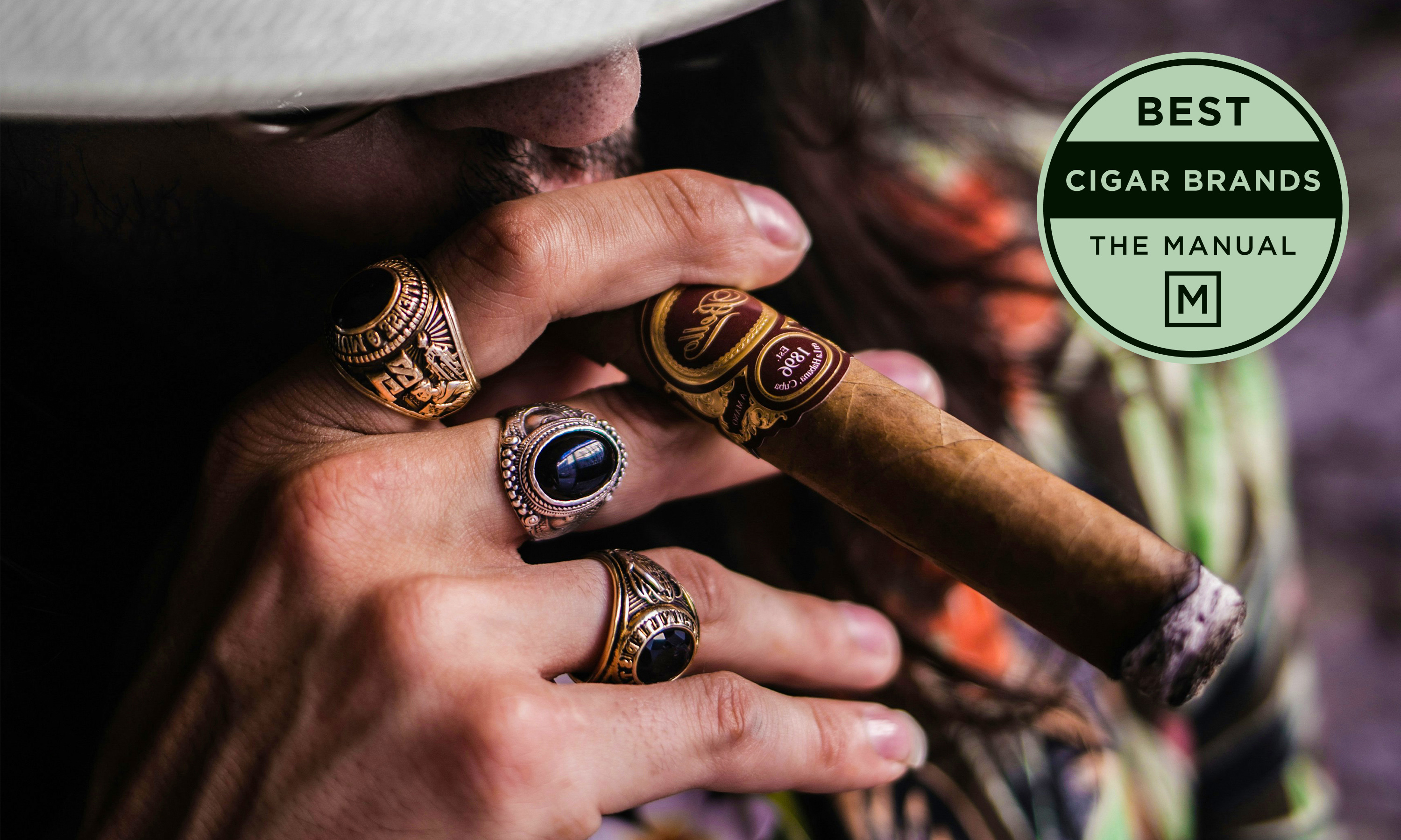 I'm a Cigar Expert: The Best Cigars for a Wedding in 2024 - The Manual