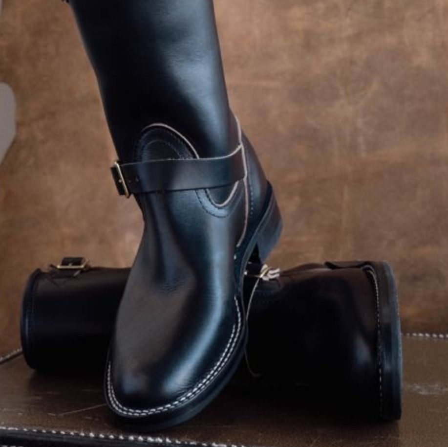 Nicks Boots and Parkhurst deliver stylish new engineer boots - The Manual