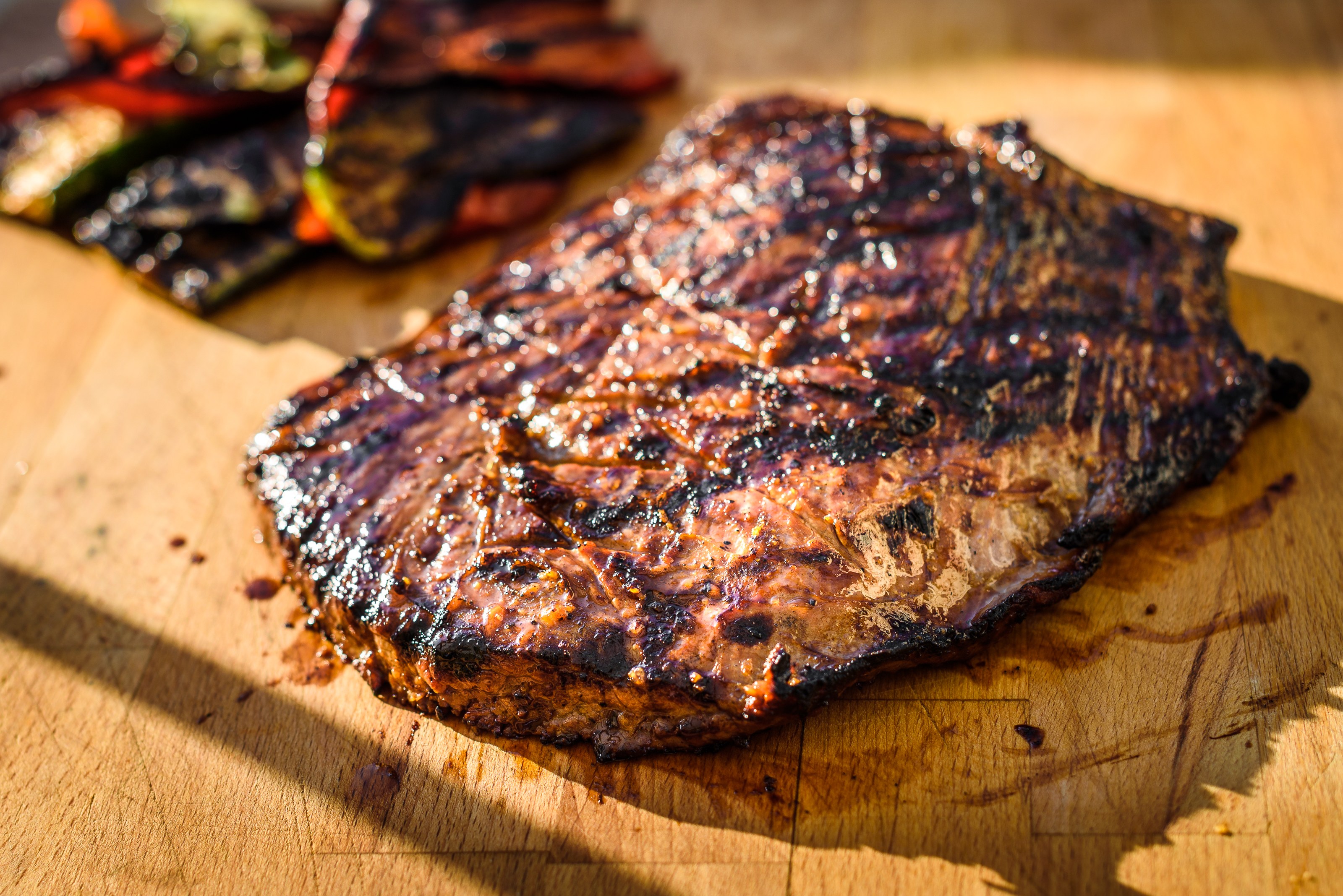 How to cut flank steak for perfectly tender results every time - The Manual