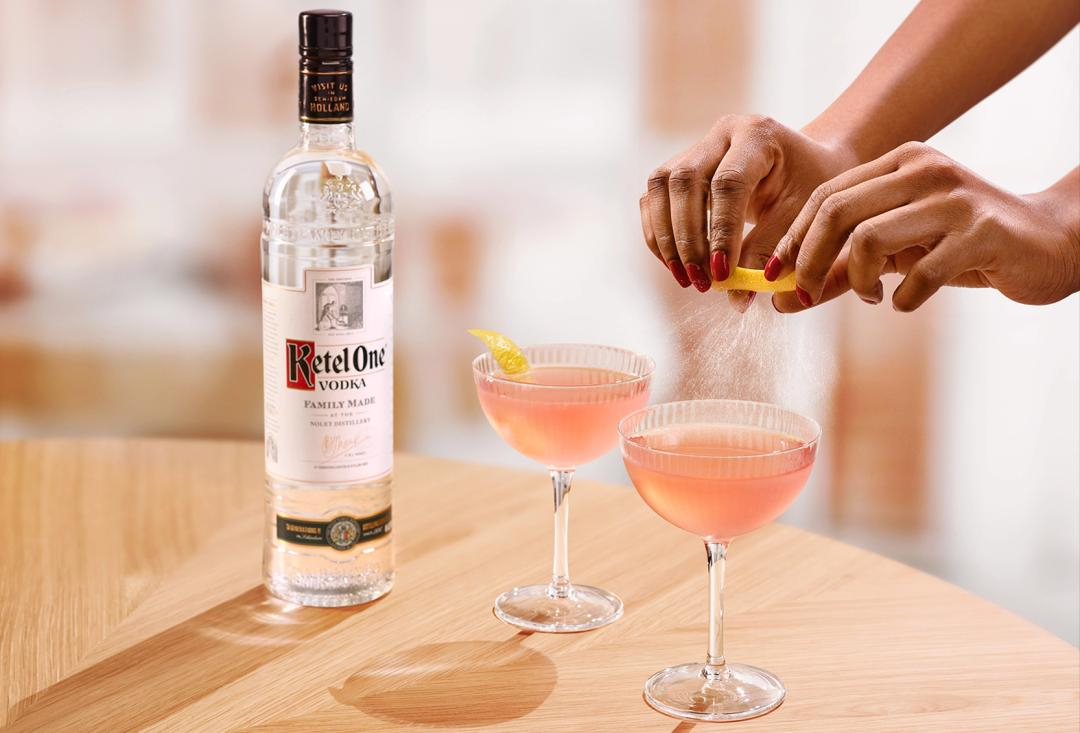 Vodka deserves respect: here are luxury cocktails to show it off - The ...