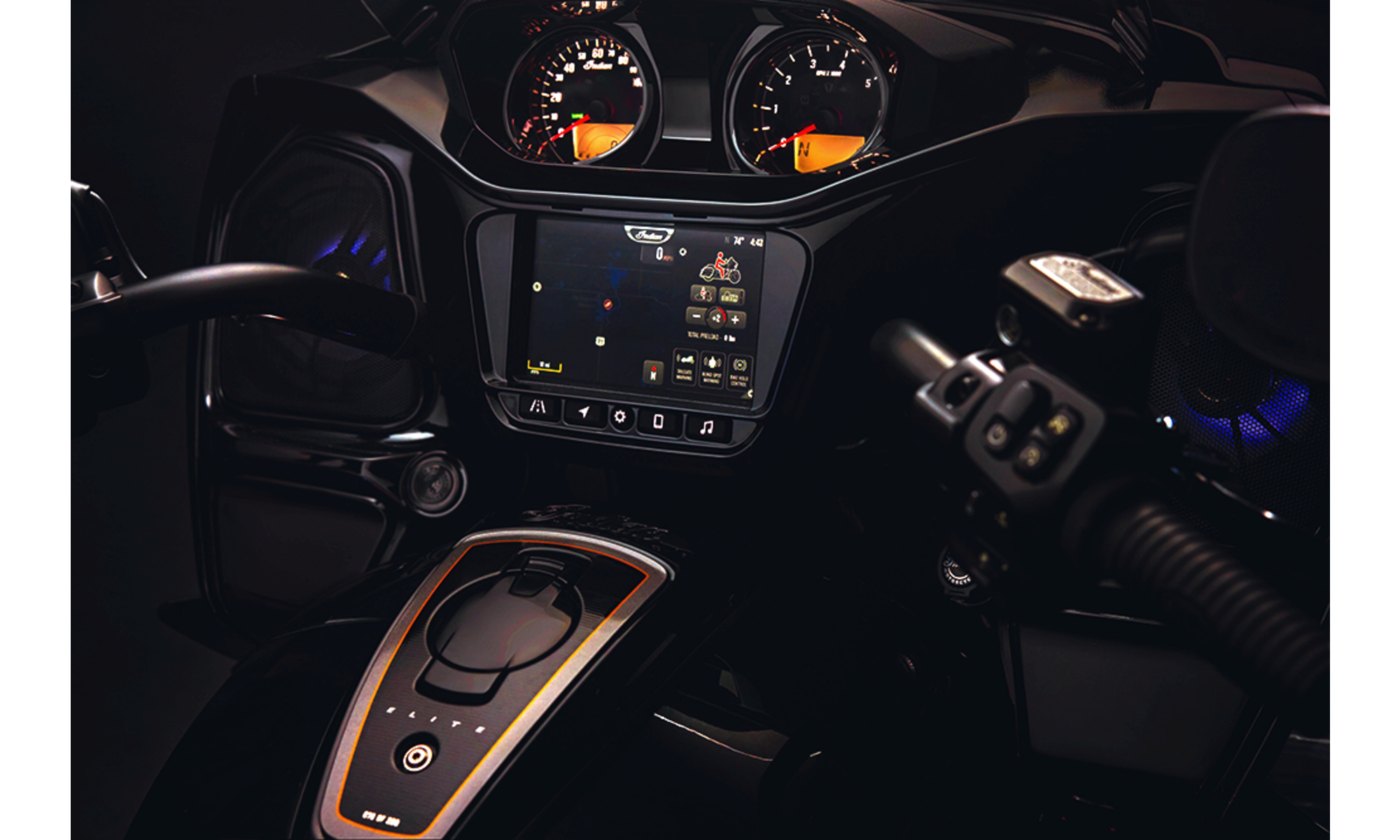 Indian Motorcycle launches limited edition Challenger Elite and Pursuit ...