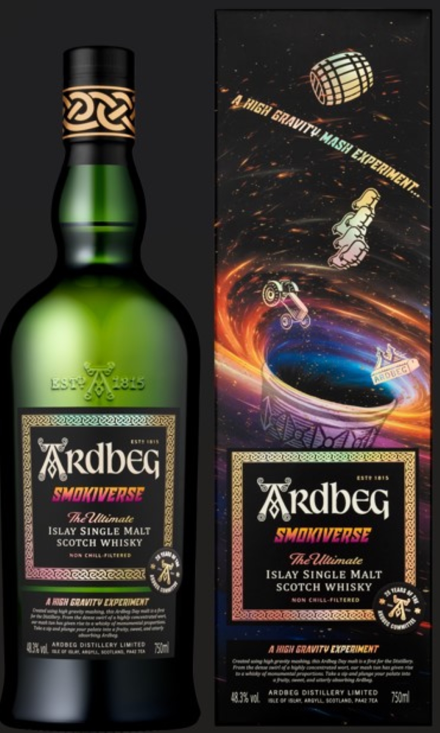 The newest release for Ardbeg Day is perfect for fans of fruity, smoky ...