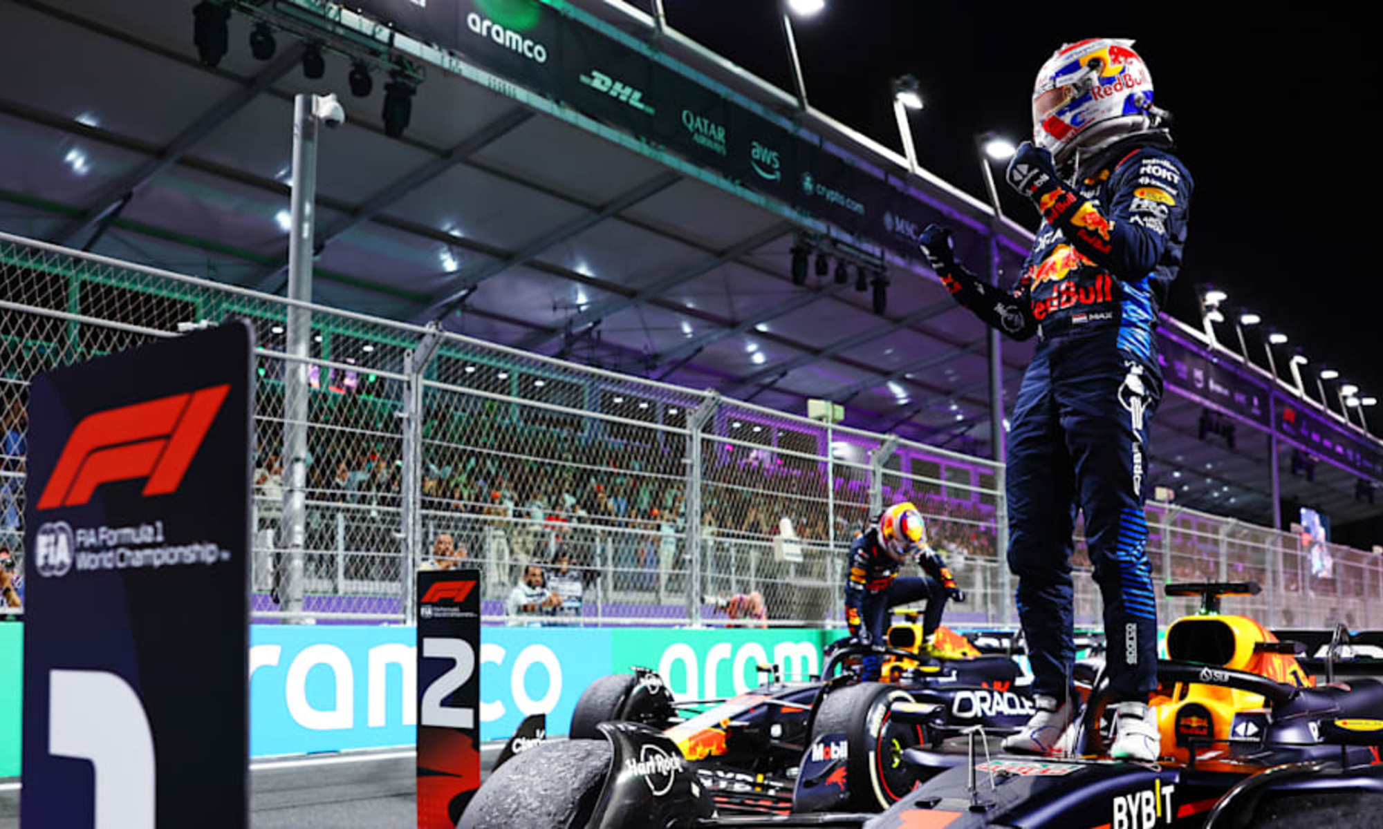 F1 Saudi Arabian Grand Prix 2025 preview: fastest city street circuit ...