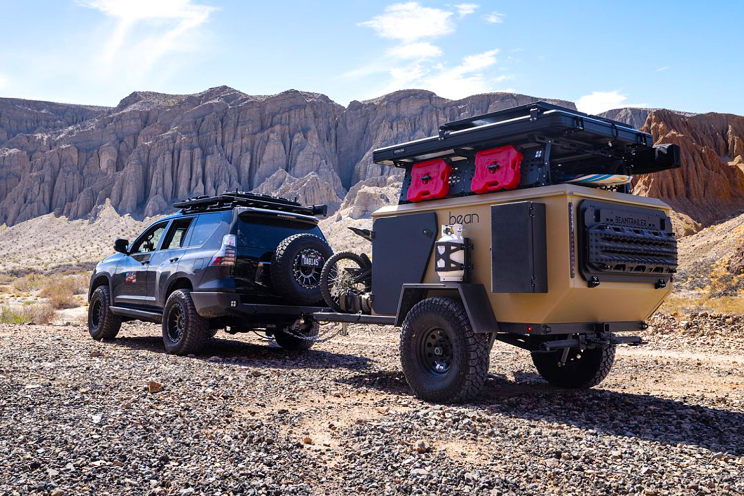 2023 Escapod TOPO2 Teardrop Trailer for a Minimalist Camper - The Manual
