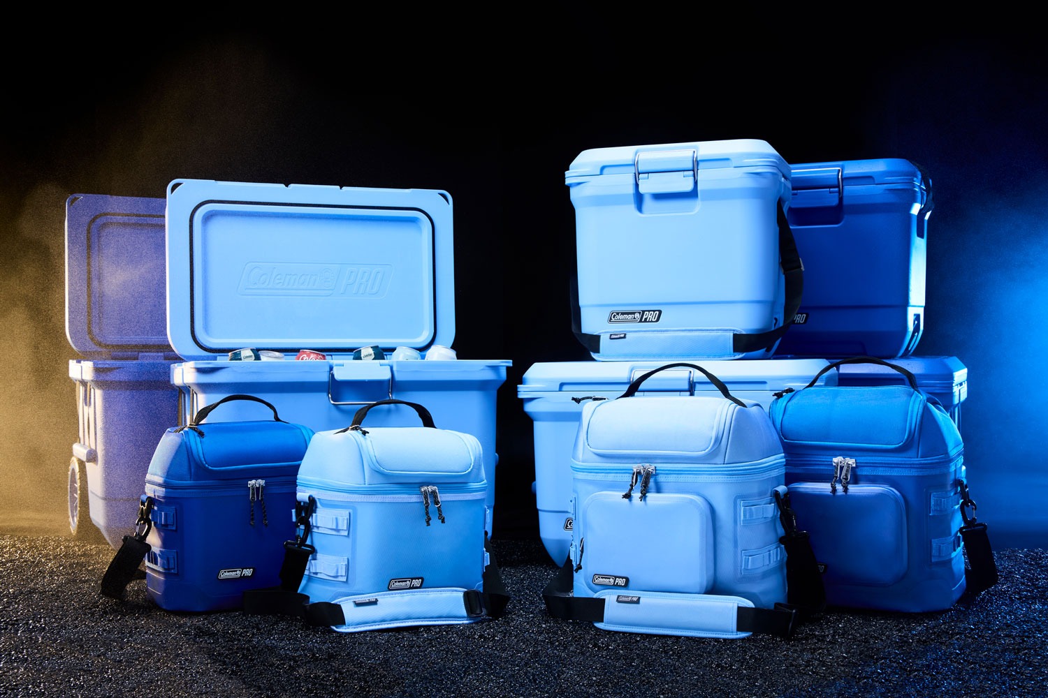 Coleman looks to overthrow Yeti as the go-to cooler brand for campers ...