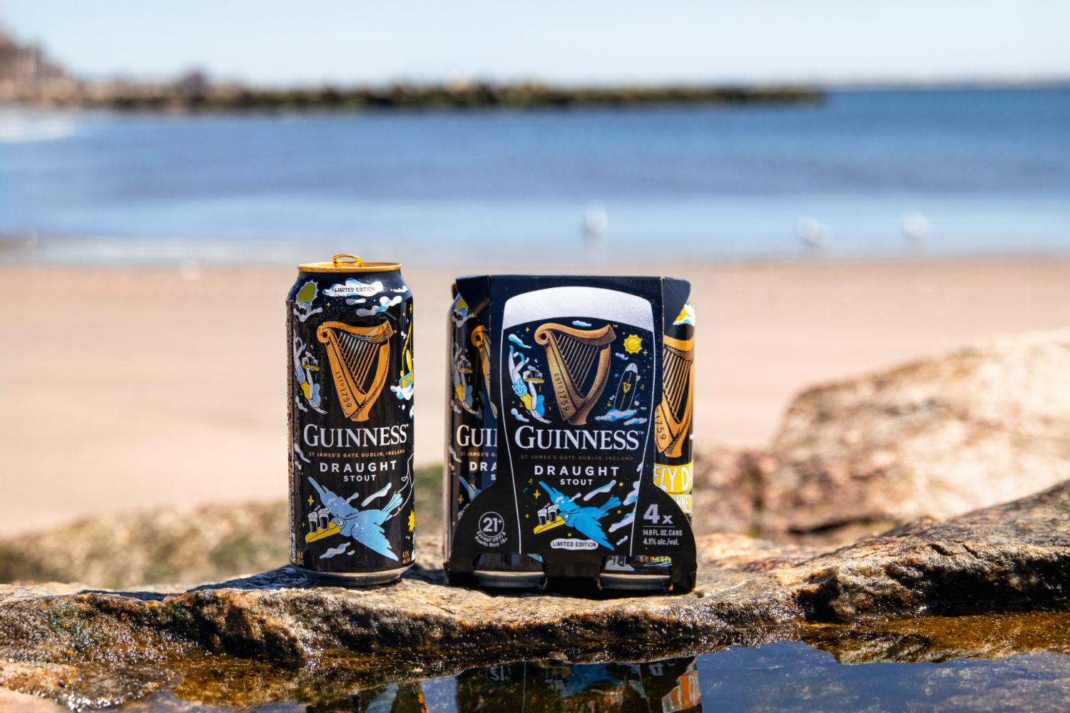 Guinness Extra Stout vs. Draught: We'll help you pick one - The Manual