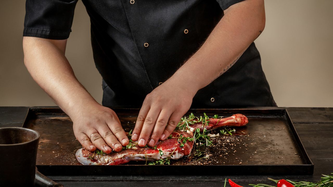 How to match a dry rub to the right meat - The Manual