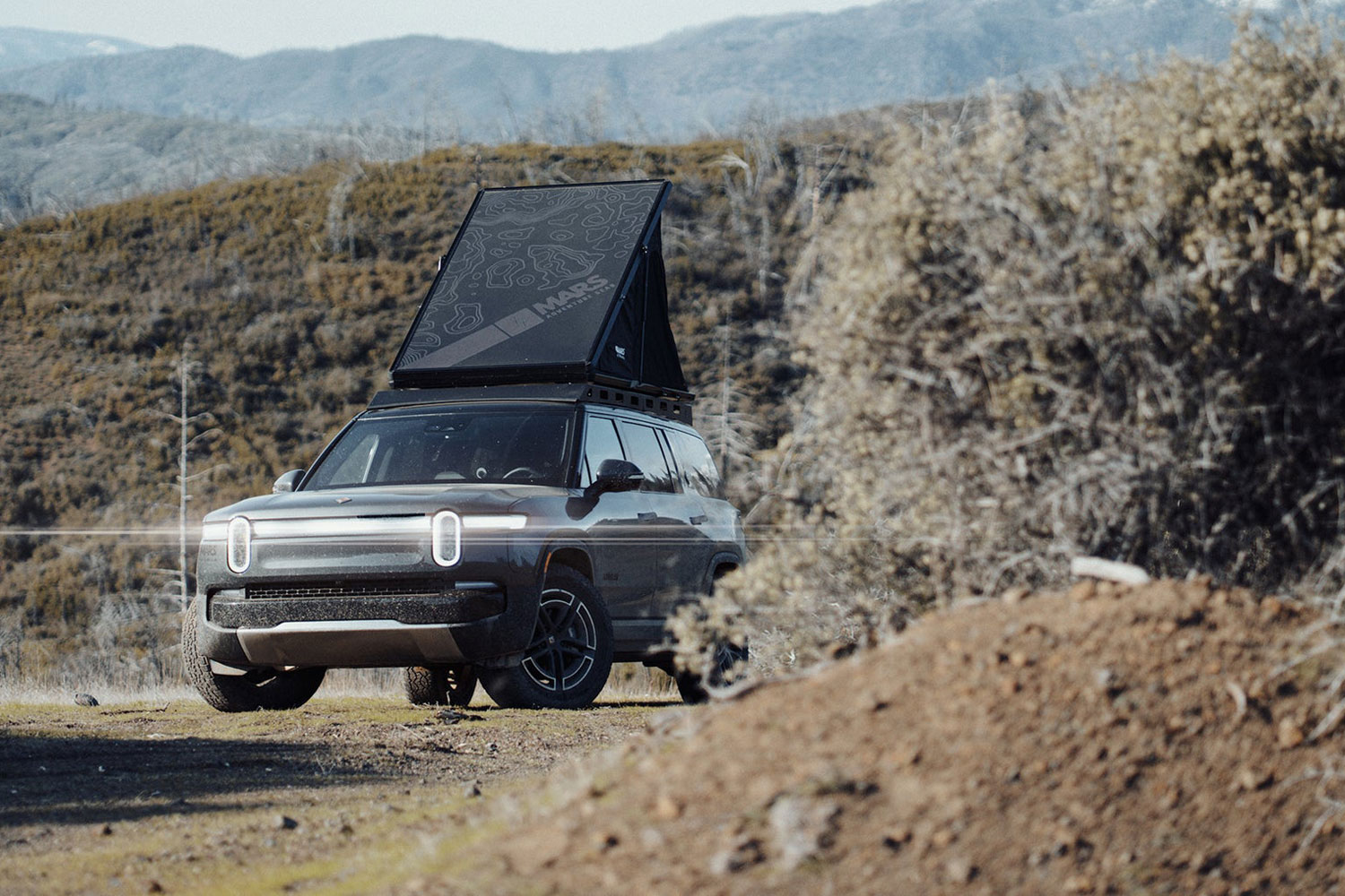 Razor-thin Mars Aeroblade claims to be the “world’s slimmest rooftop ...