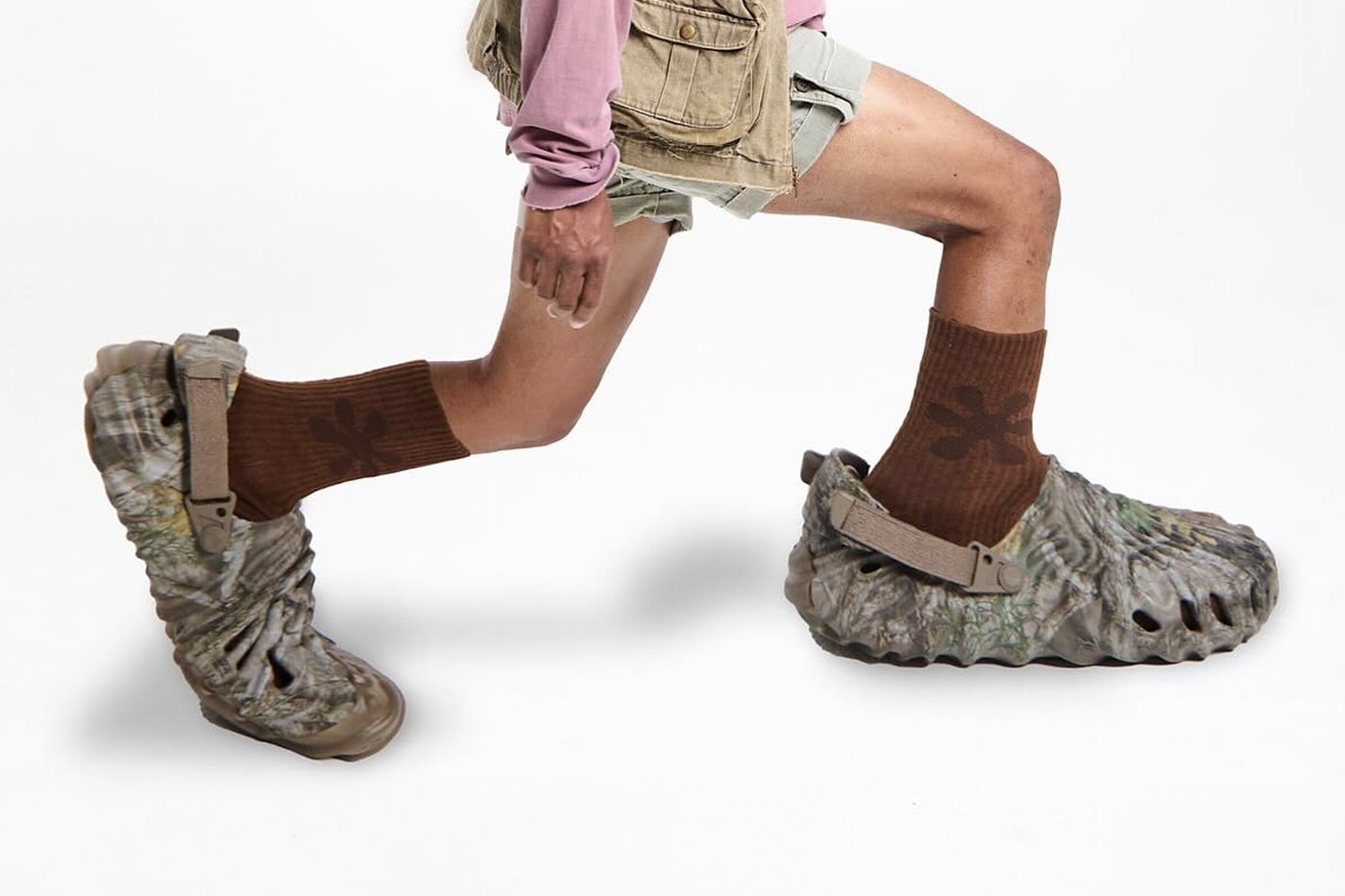 Salehe Bembury and Crocs’ long-awaited collaboration is finally ...