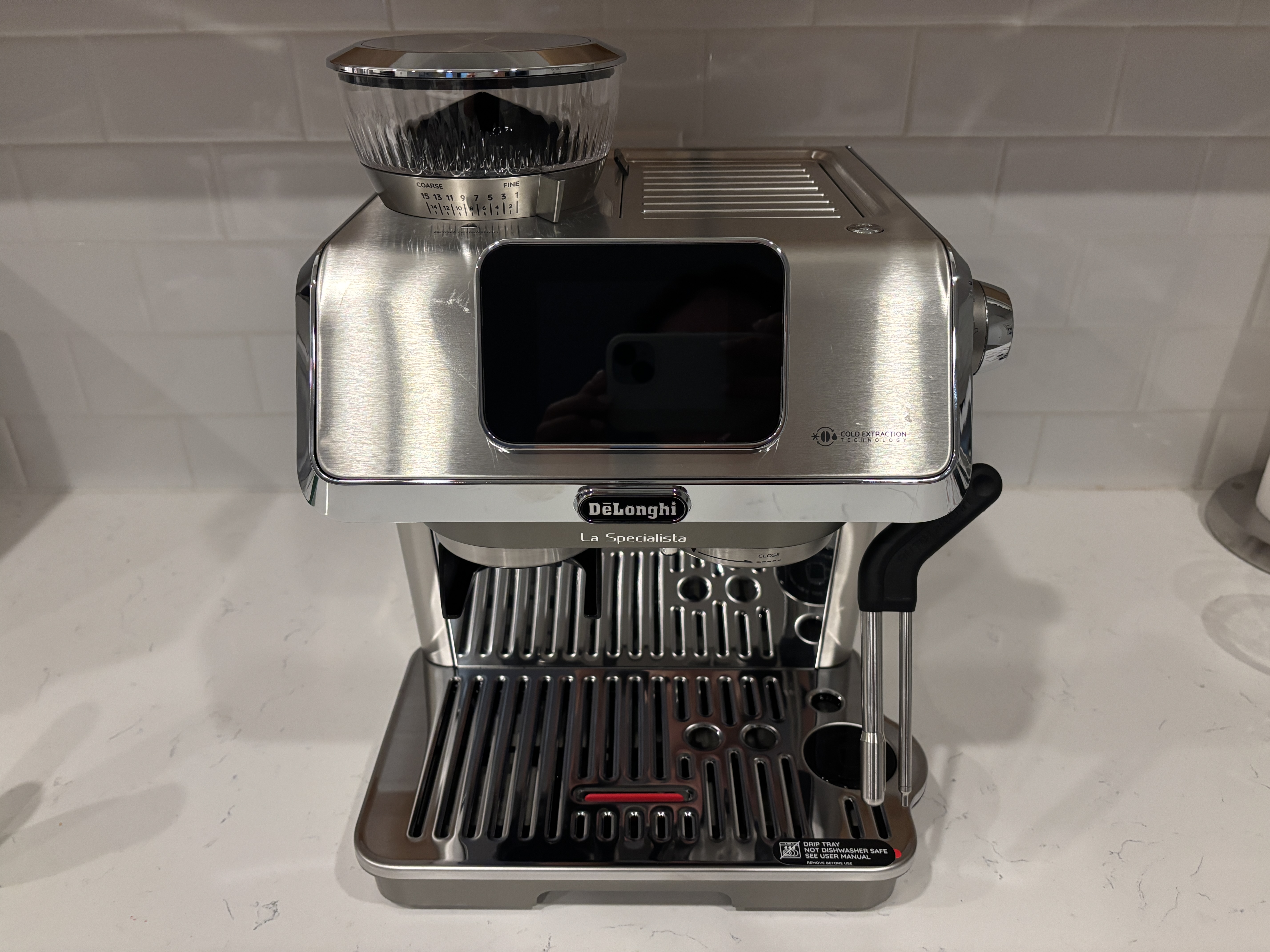 The dry iced americano is bold, simple, and all about espresso - The Manual