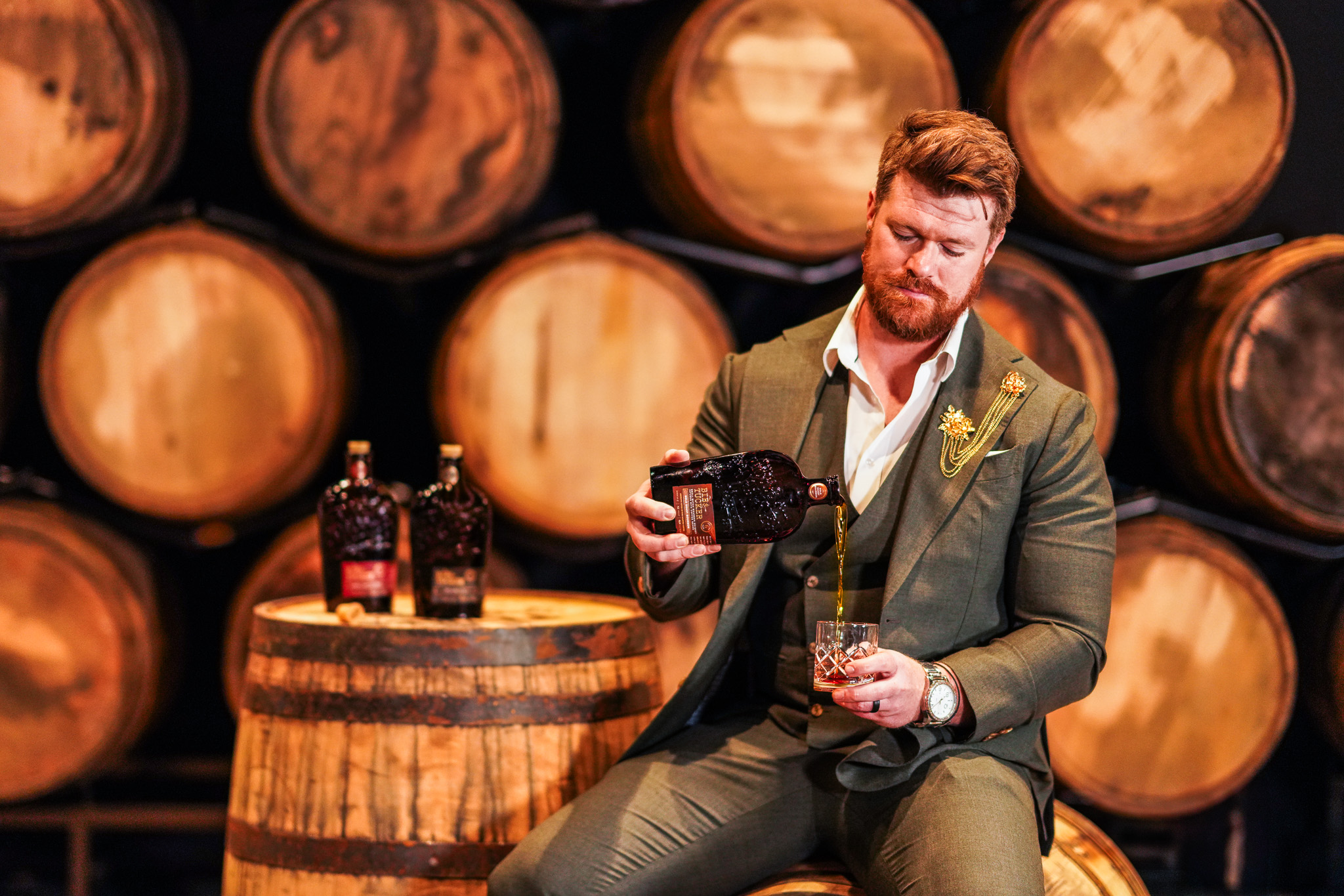 Bib & Tucker just launched a bourbon finished with coffee beans - The ...
