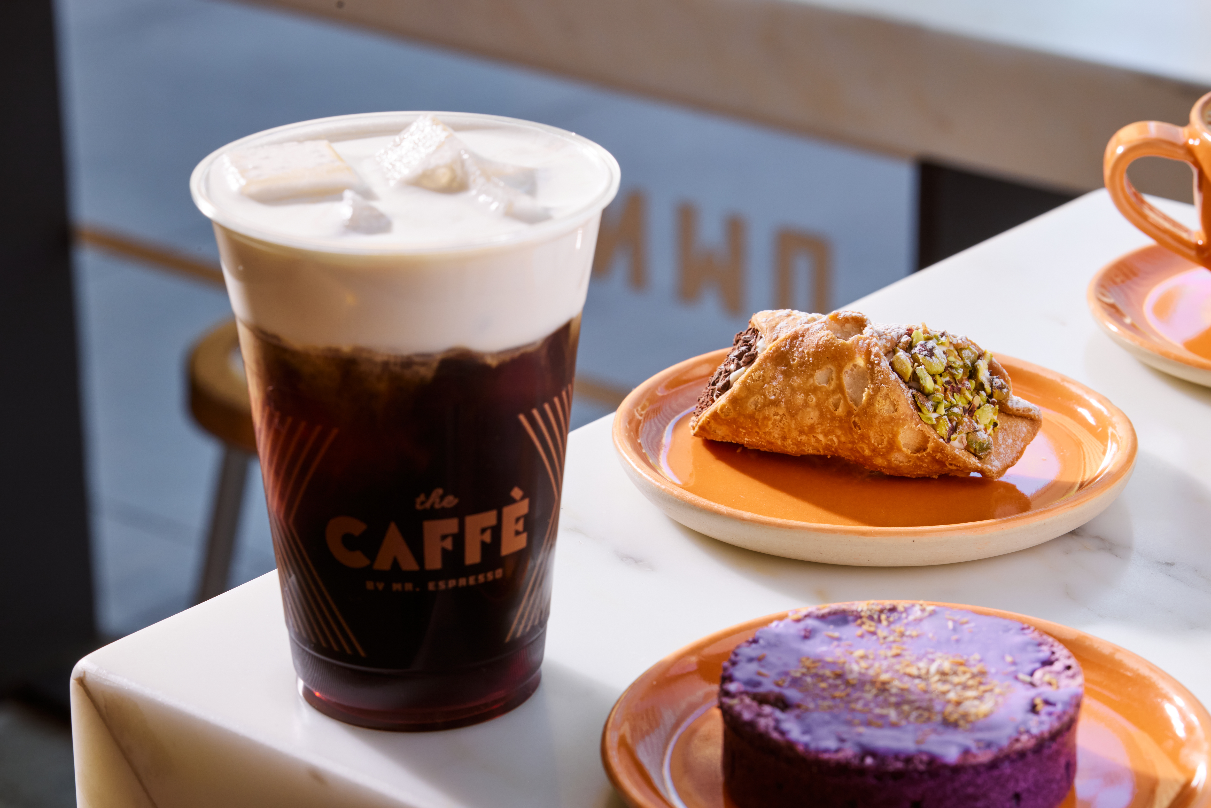 The dry iced americano is bold, simple, and all about espresso - The Manual