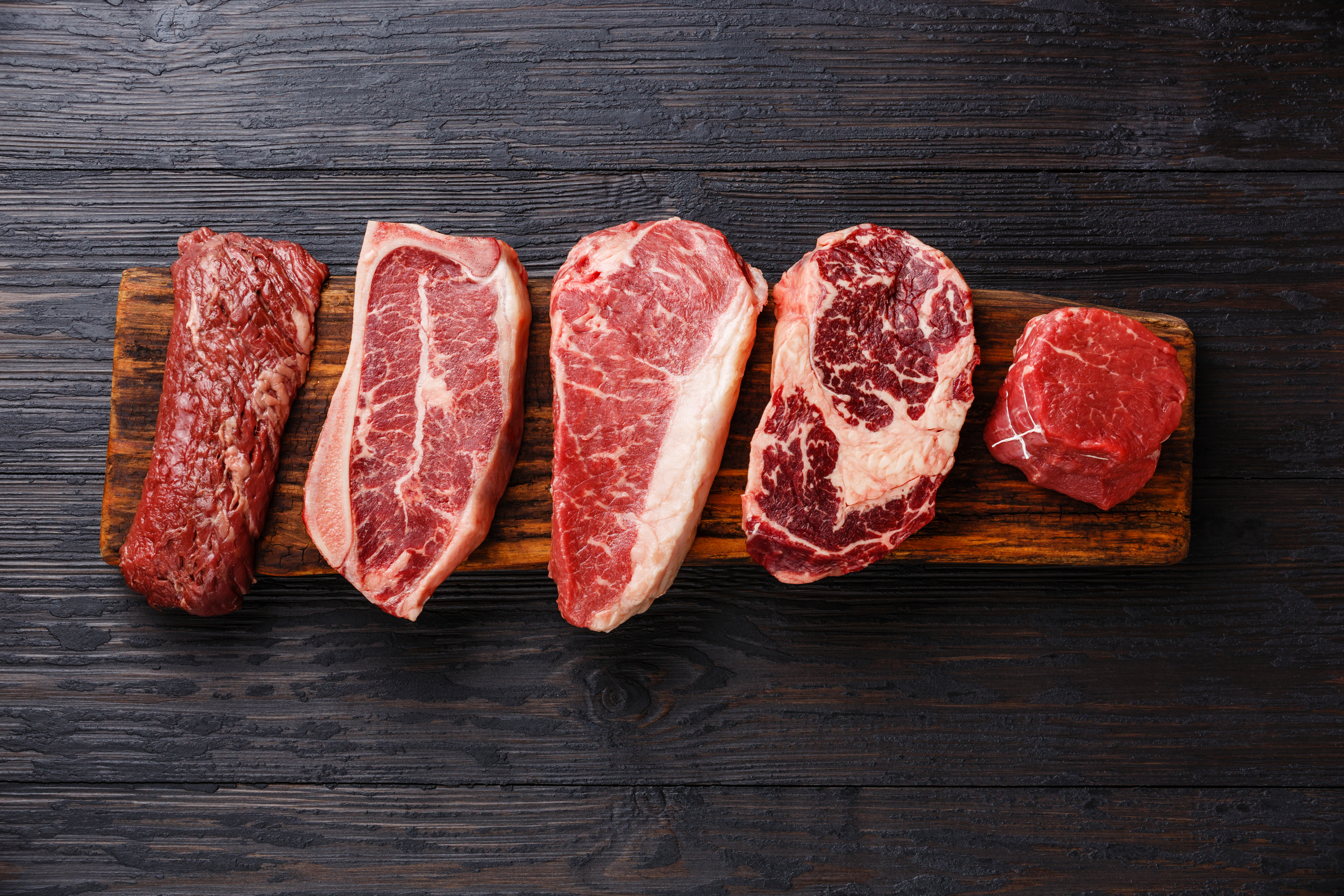 How marbling transforms your steak: expert tips to pick the best beef ...