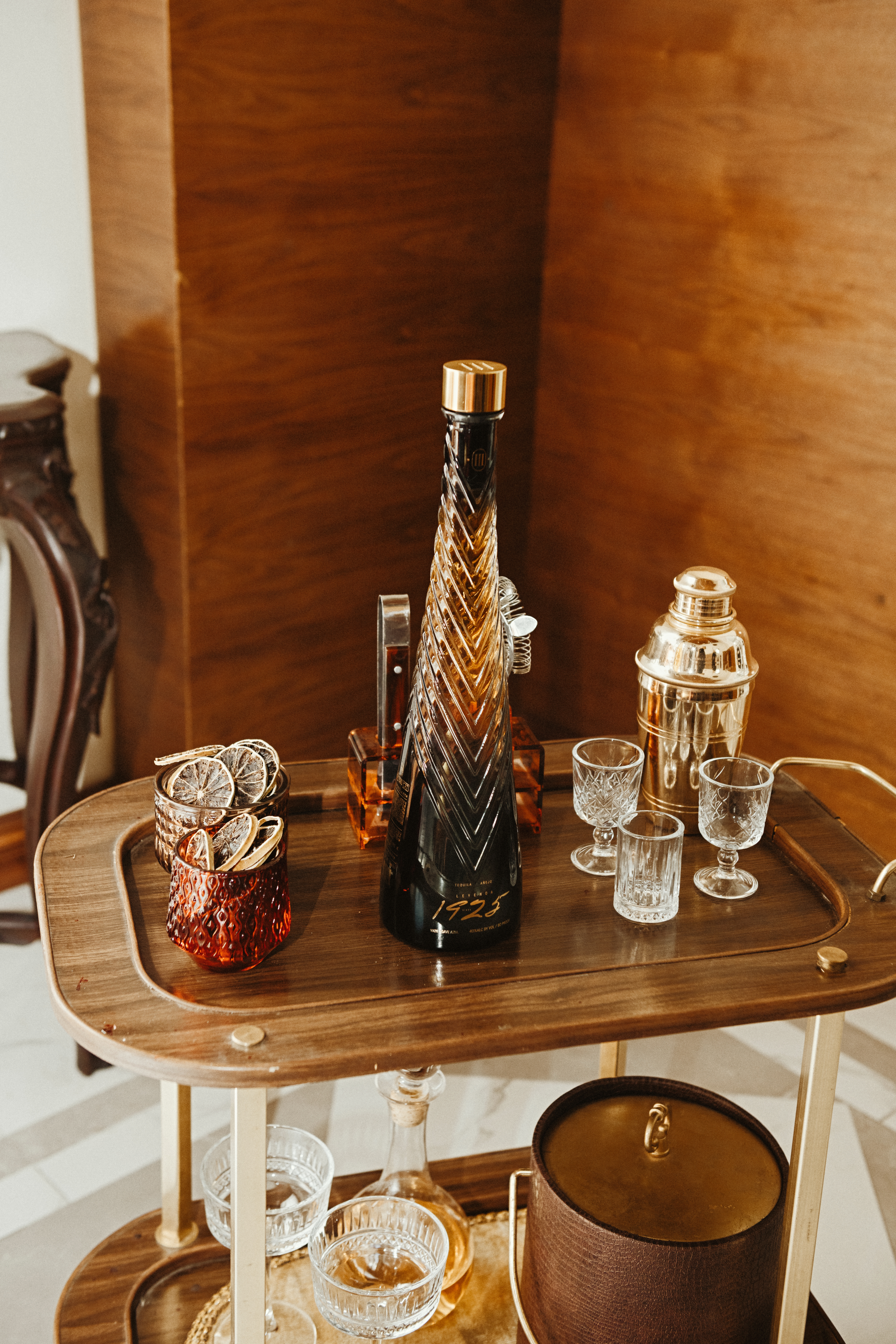 Leyenda 1925: The Luxury Tequila Brand Honoring Mexican Heritage - The ...