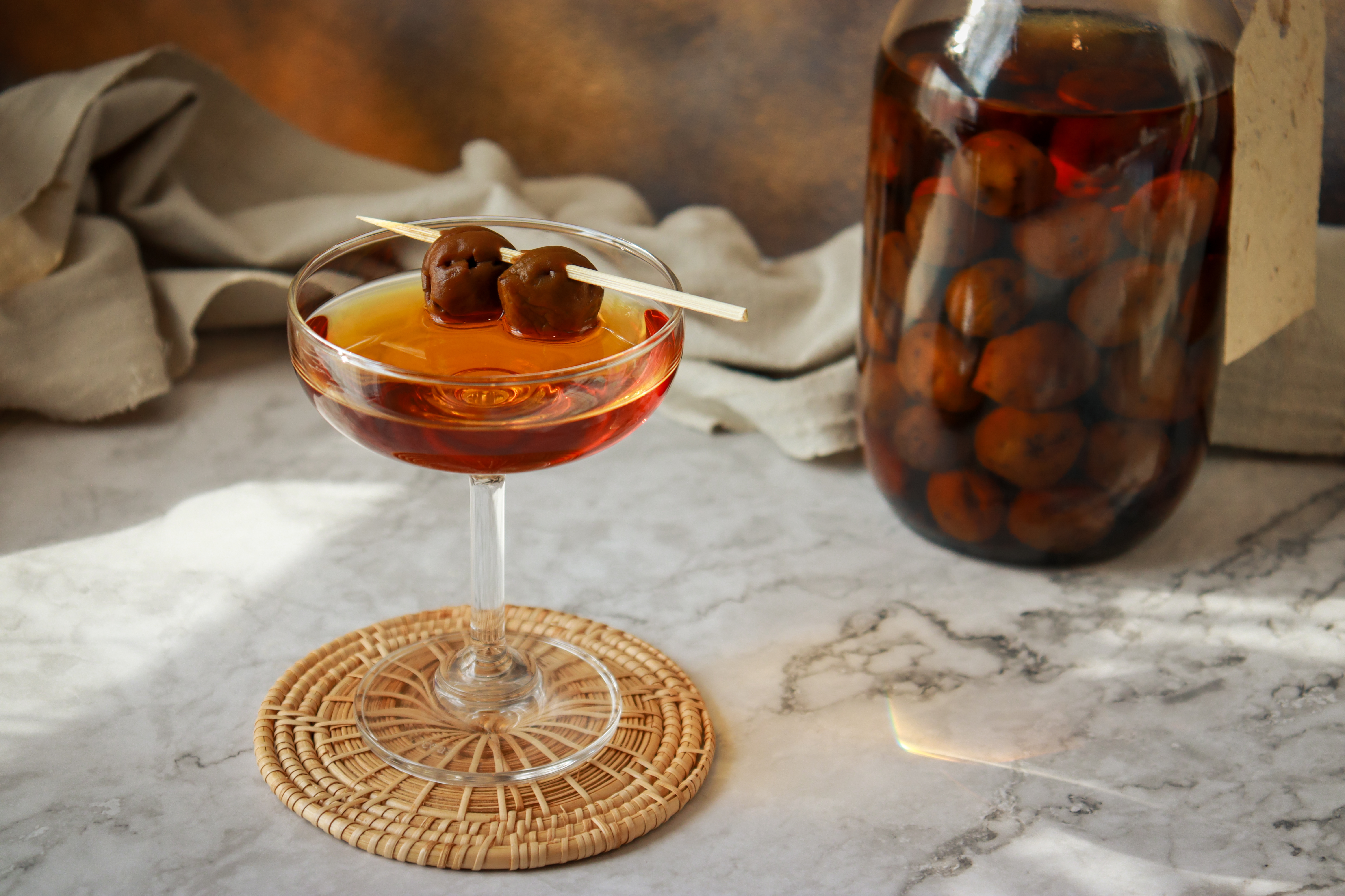 The dry iced americano is bold, simple, and all about espresso - The Manual