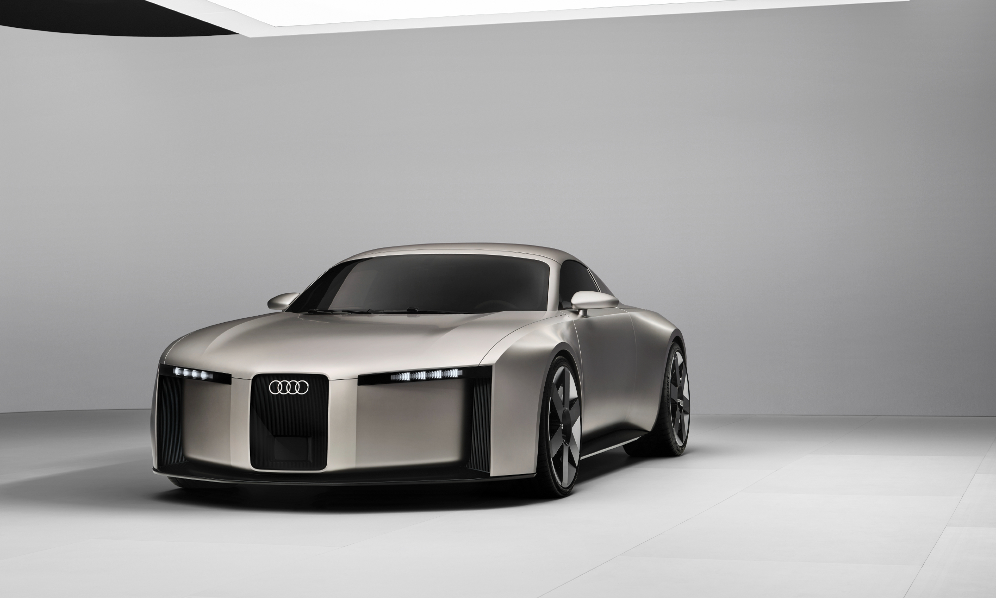 Audi Concept C: all-electric roadster with new design vision - The Manual