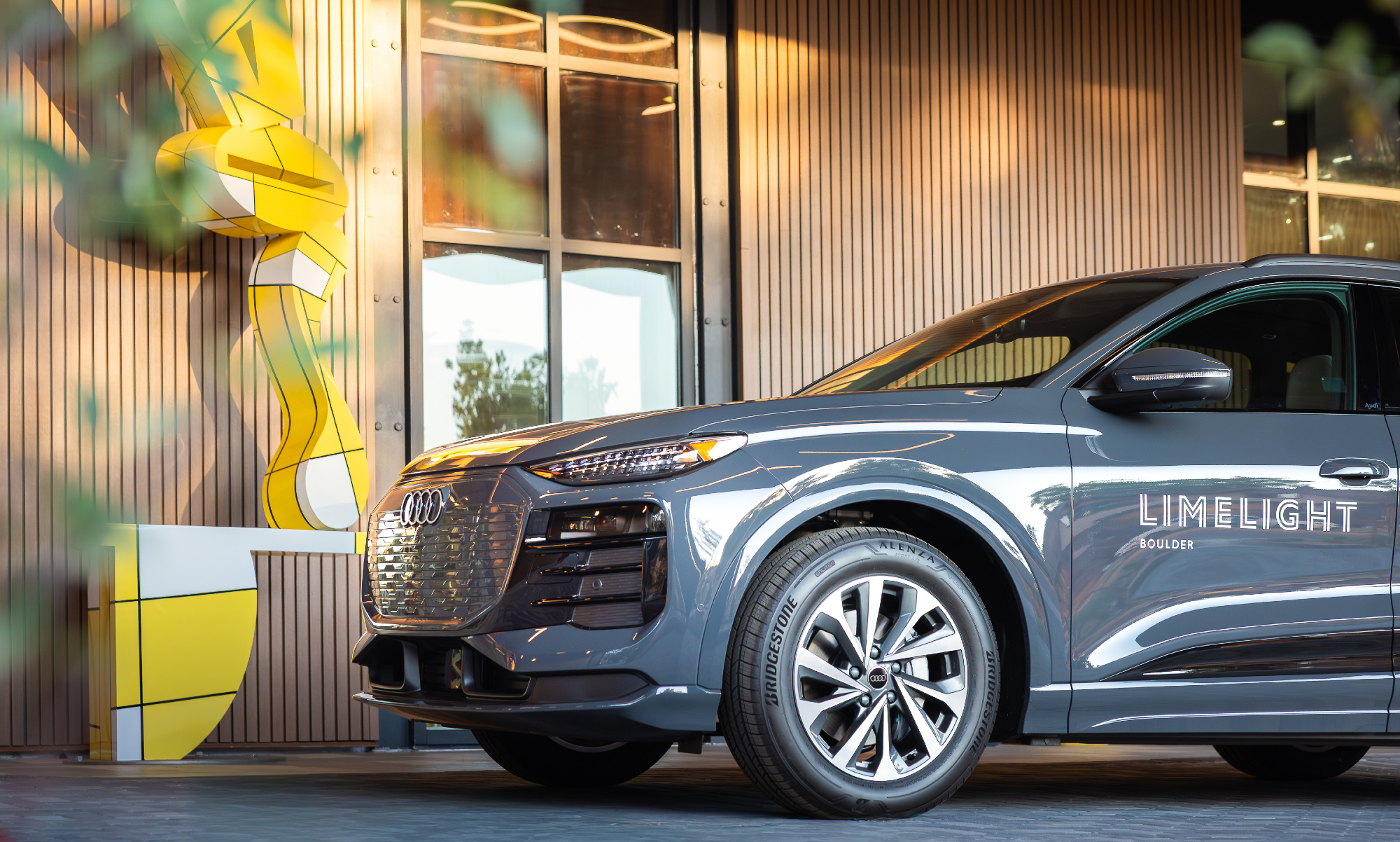 Audi and Aspen One expand Limelight Hotels partnership with guest perks ...