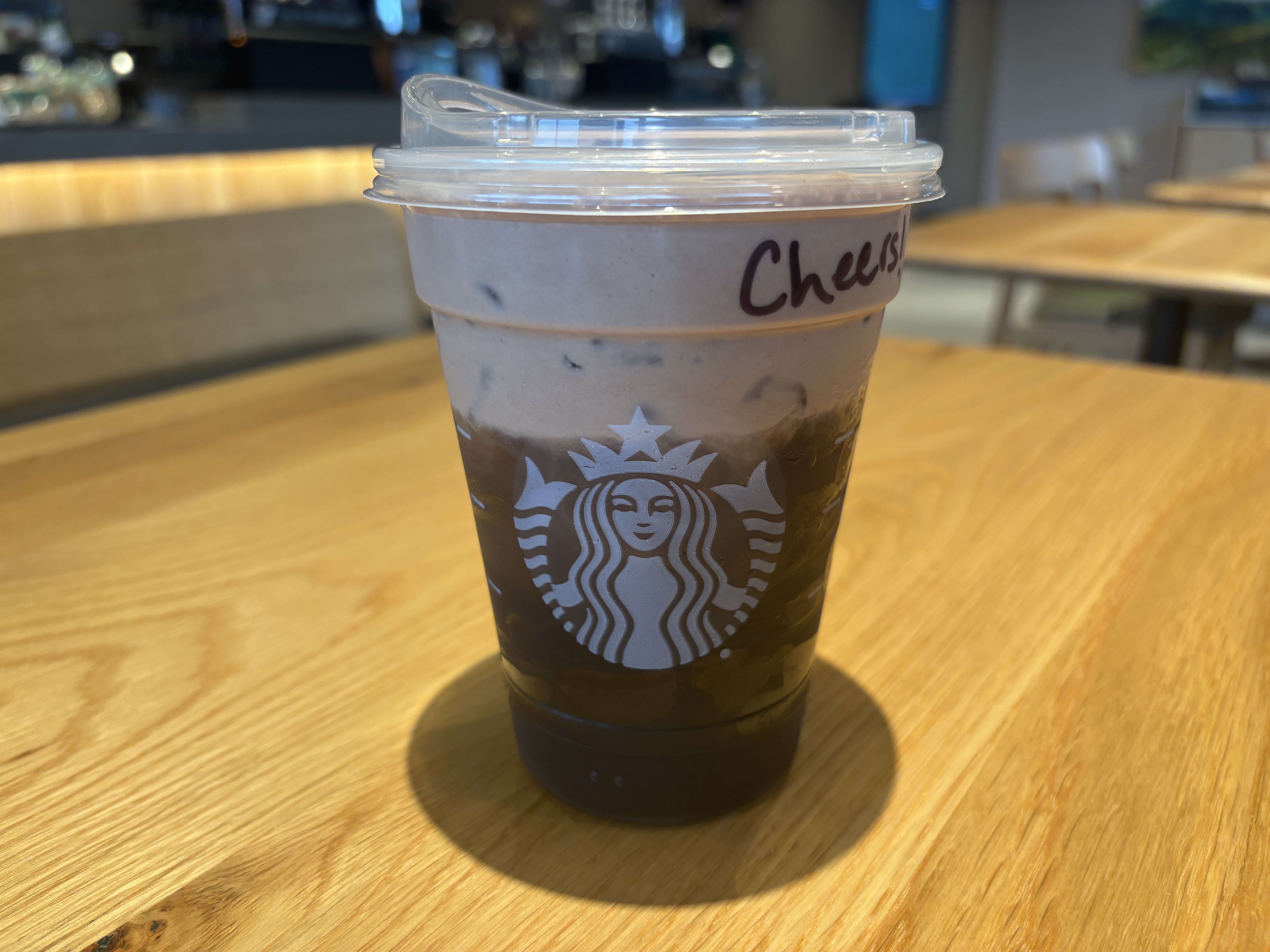 The dry iced americano is bold, simple, and all about espresso - The Manual