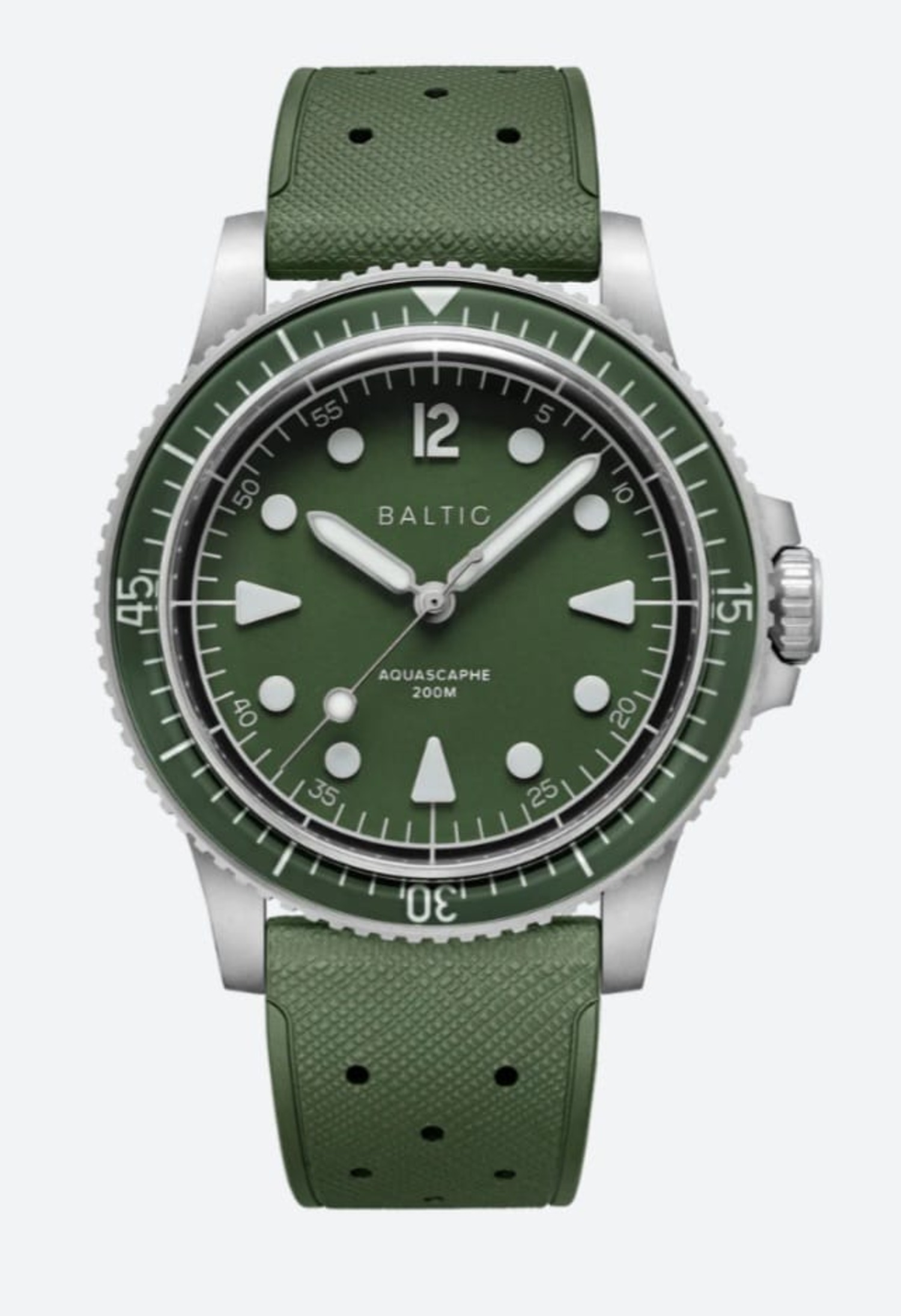 Baltic Aquascaphe MK2 Review: A Refined Dive Watch for the Discerning ...