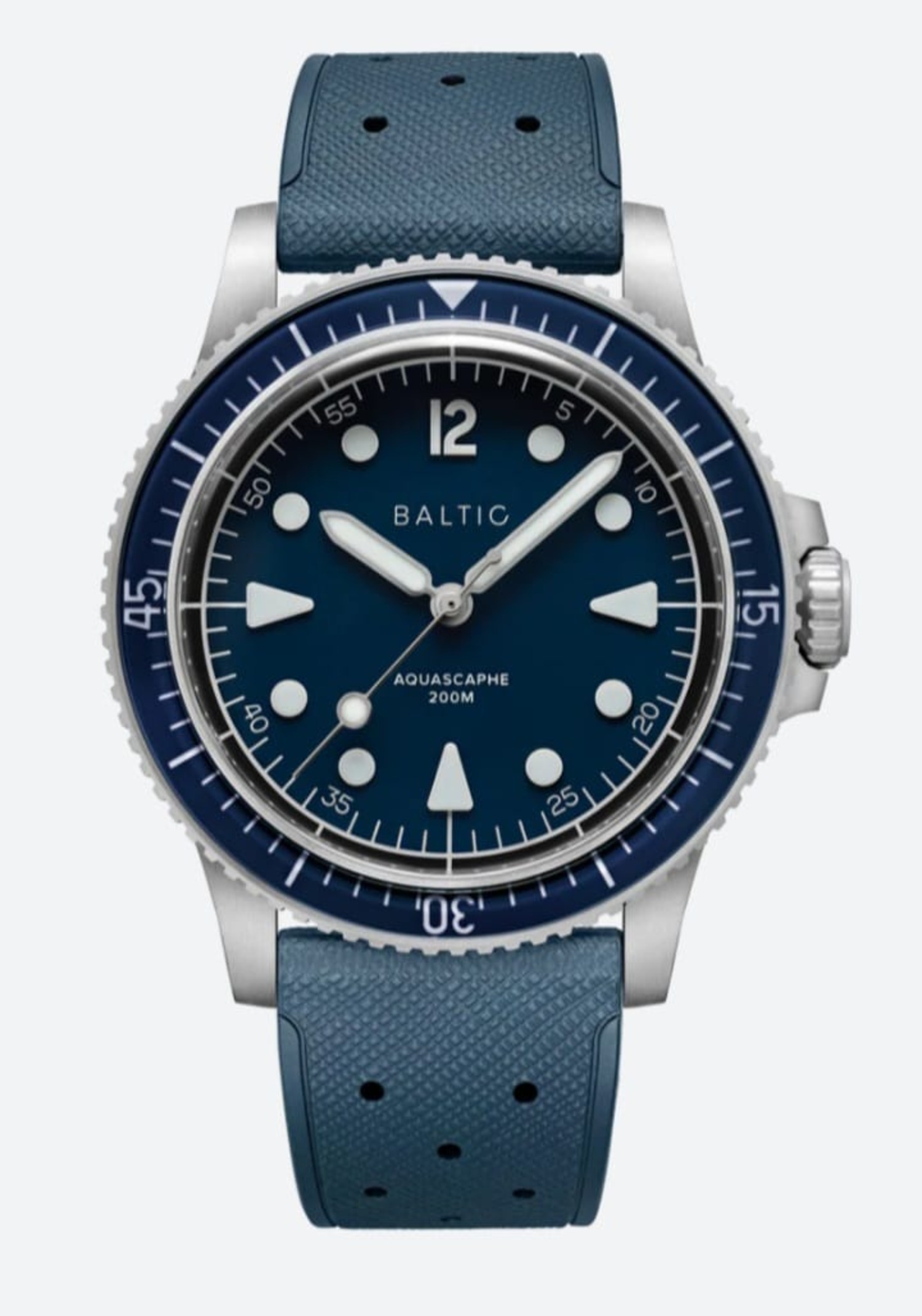 Baltic Aquascaphe MK2 Review: A Refined Dive Watch for the Discerning ...