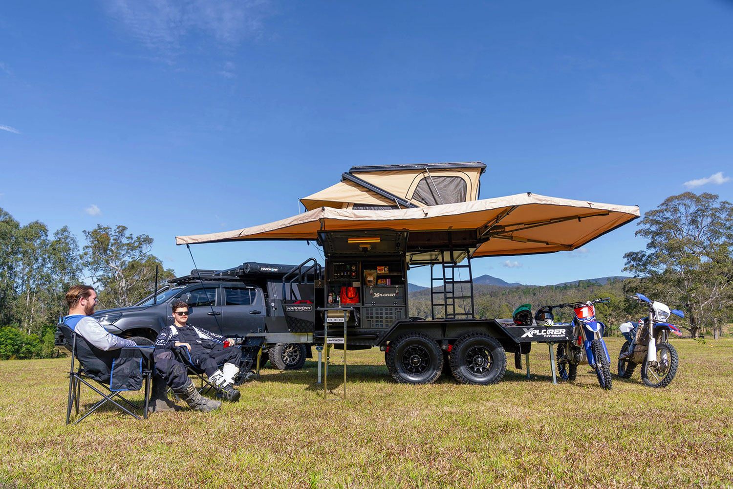 New Japanese RV concepts maximize spall space mobile living - The Manual