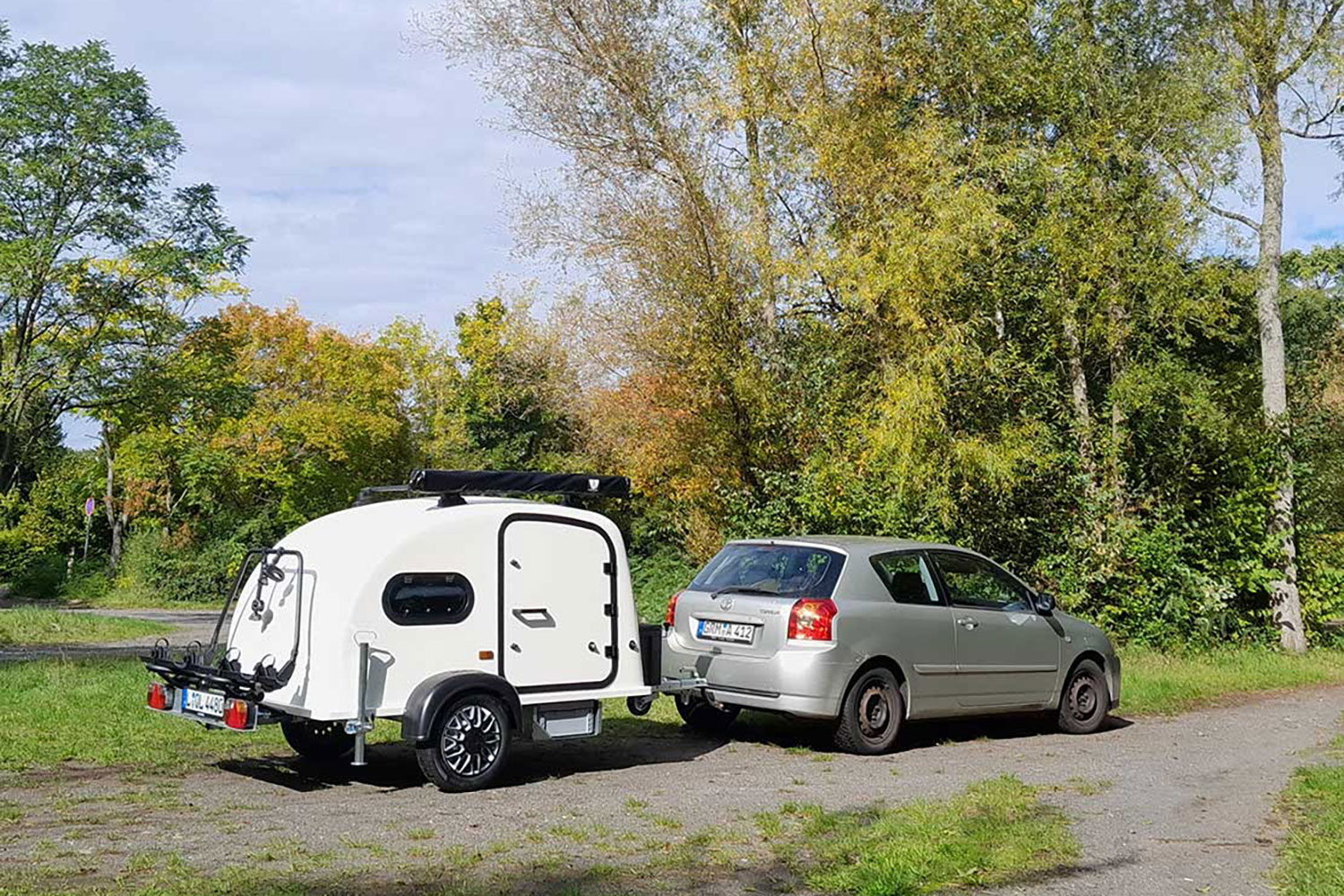 Tune Outdoor’s new M1 Lite is a rugged, affordable, featherweight truck ...
